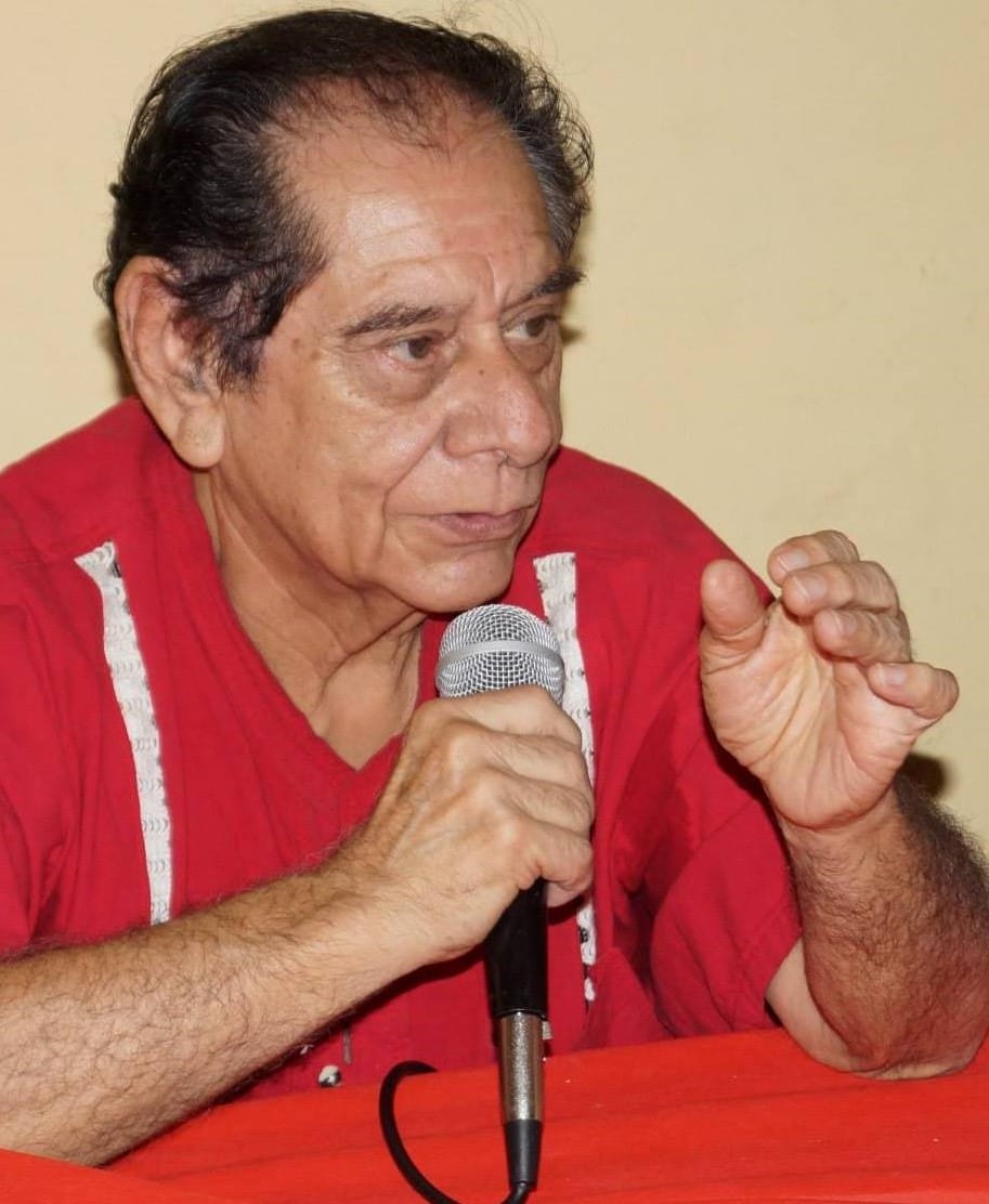 Falleció, Alfredo Rustrian Azamar, dirigente del movimiento de los ...