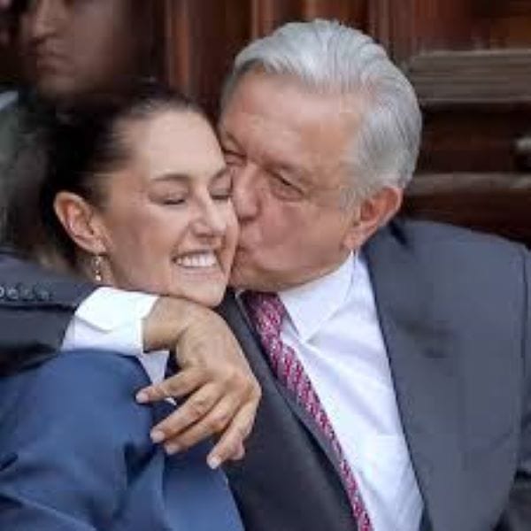 Herencia de AMLO, un ancla para Sheinbaum - Demócrata Norte de México